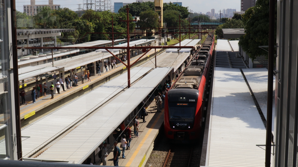 Linha 12 e serviço 710 da CPTM terão alterações no domingo (25)
