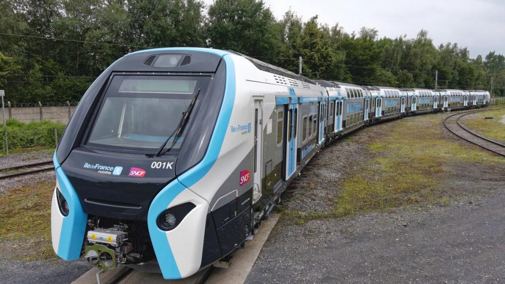 Alstom vai fornecer novos trens regionais para a França