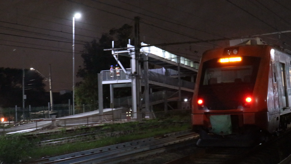 Sete estações das Linhas 8 e 9 (ViaMobilidade) estão em obras