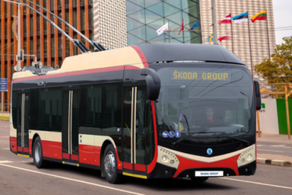 Trólebus Archives - Via Trolebus