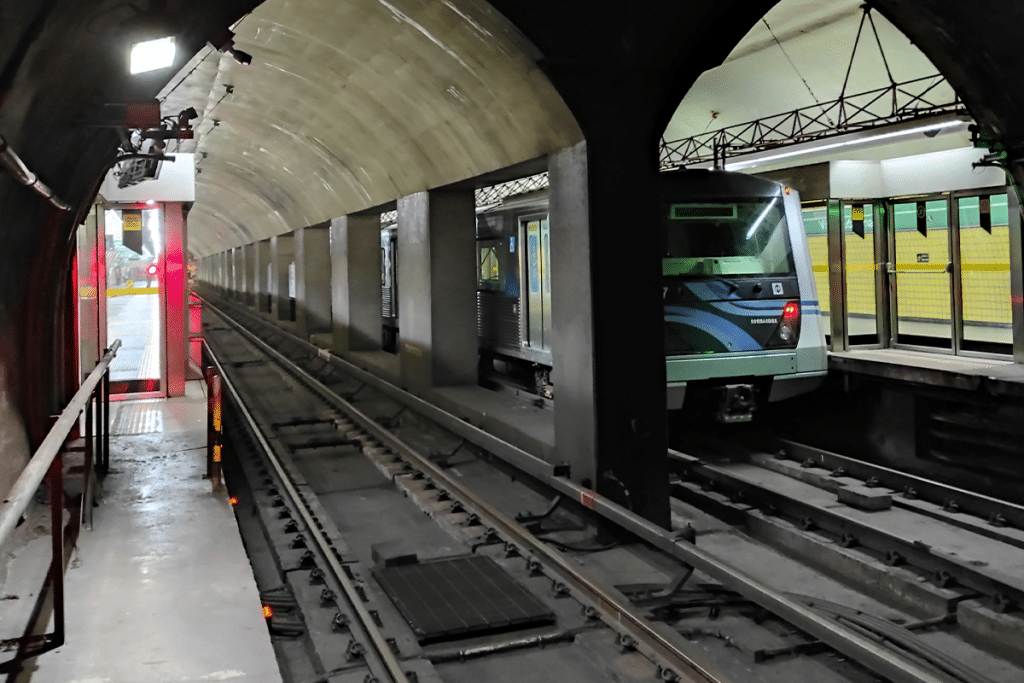 Falha afeta as Linhas 2-Verde e 15-Prata do Metrô