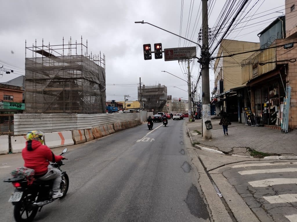 monotrilho-ragueb-chohfi - Via Trolebus