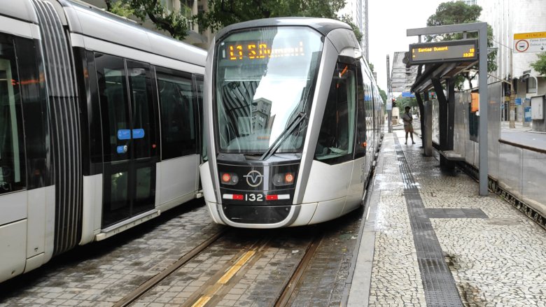 VLT Carioca: não é só um projeto de transporte