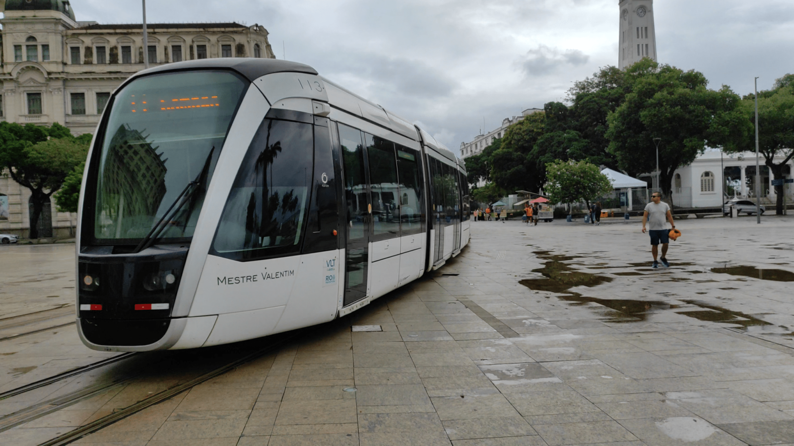 VLT Carioca: não é só um projeto de transporte