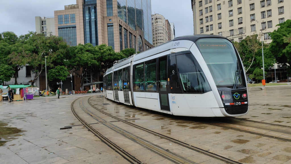 VLT Carioca passa a aceitar o bilhetagem digital Jaé