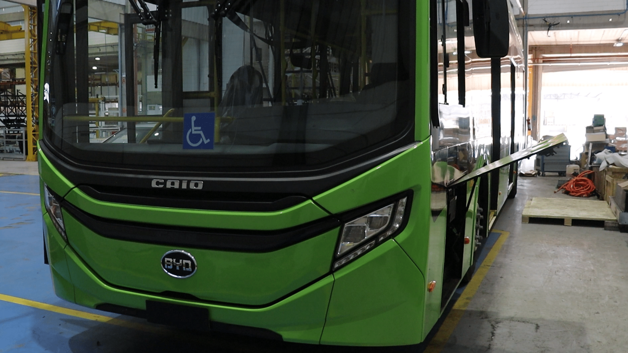BYD-CAIO-renatolobo01 - Via Trolebus
