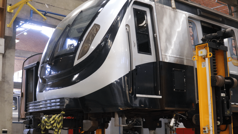 Por dentro do Metrô Rio