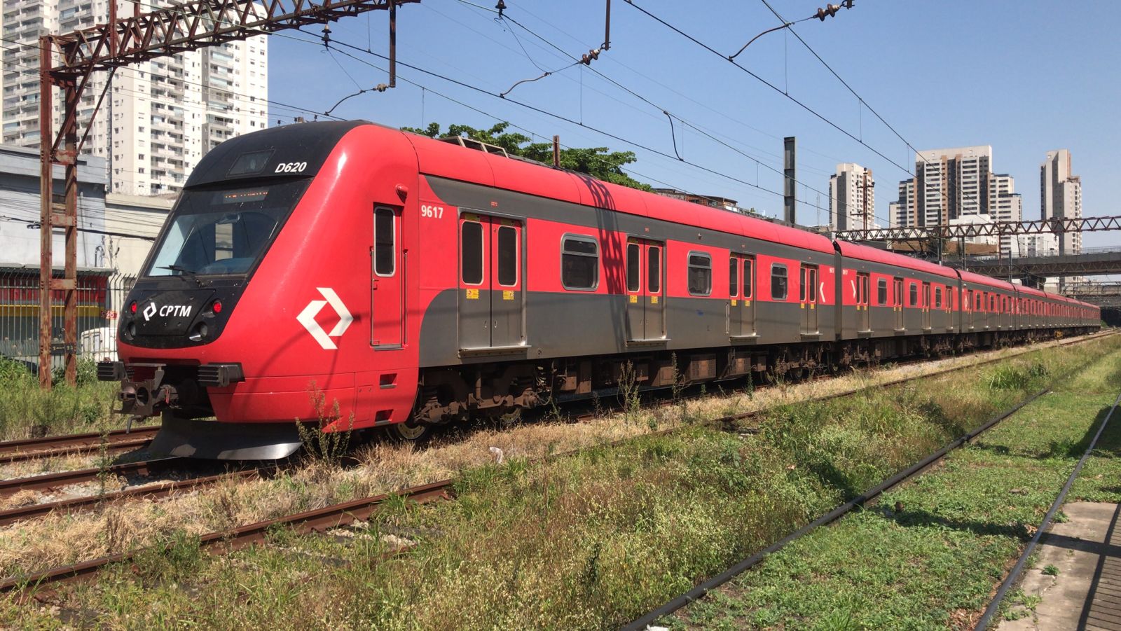 cptm-9500 - Via Trolebus