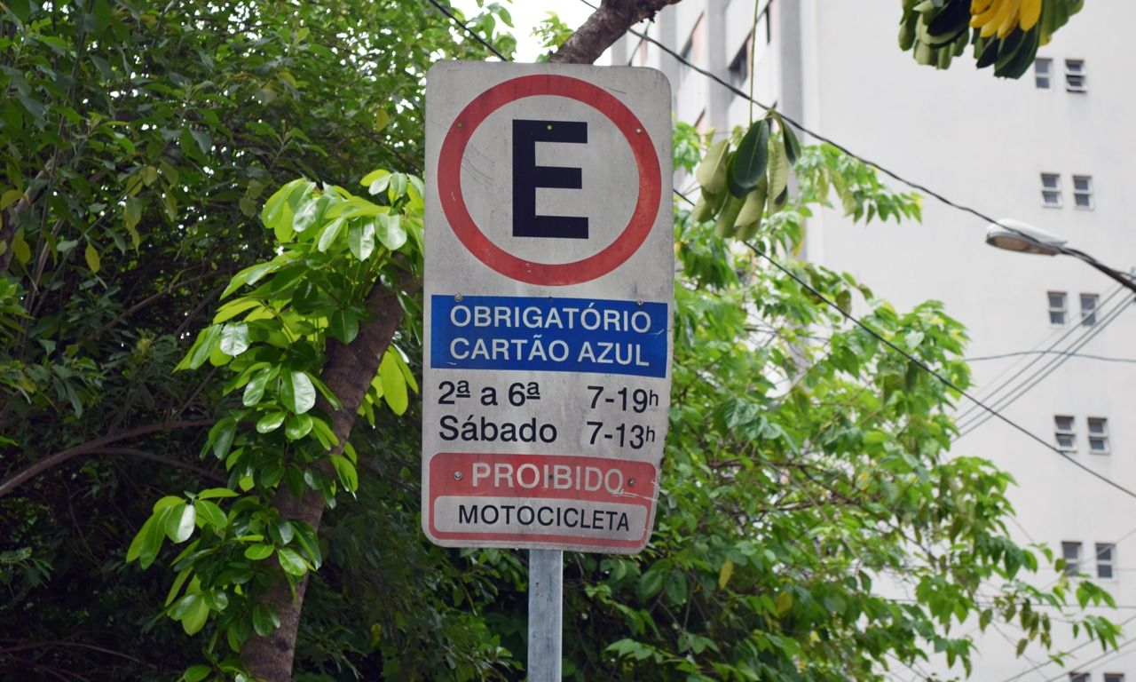 Veja o novo valor da Zona Azul em SP, em vigor neste sábado