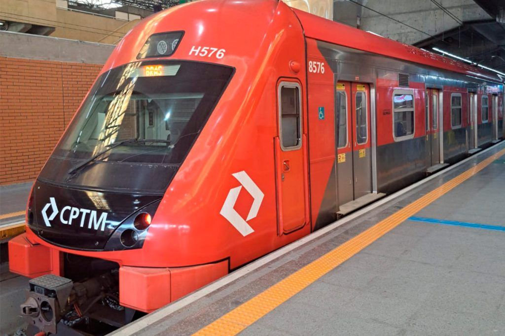 CPTM Archives - Via Trolebus