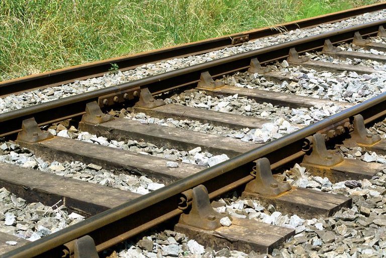 O que é bitola? - Via Trolebus