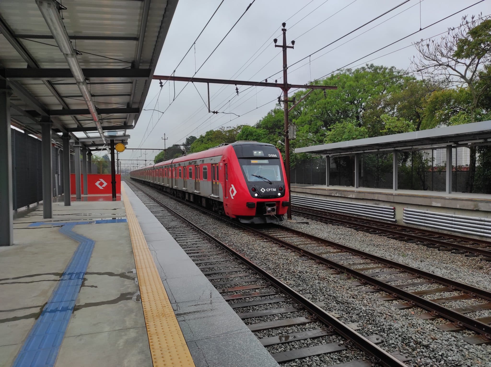 Documento revela como poderá ser o trem SP-Santos pelo ABC