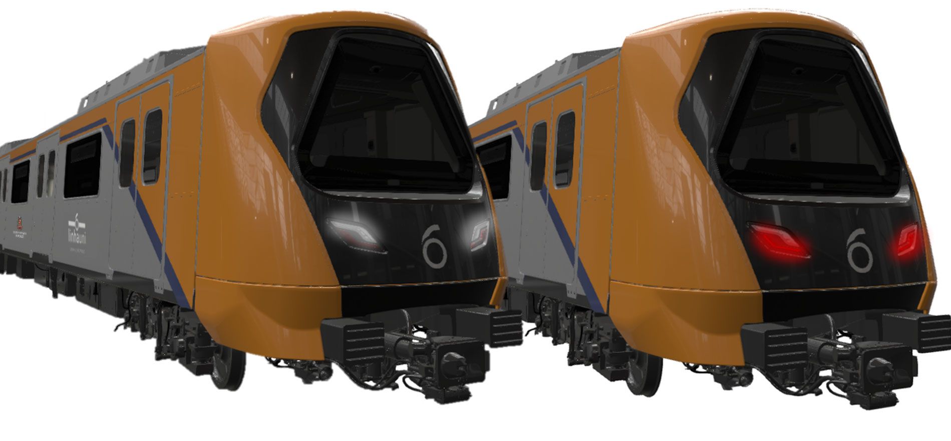 Novo trem da Linha 6-Laranja já tem prazo para ser testado