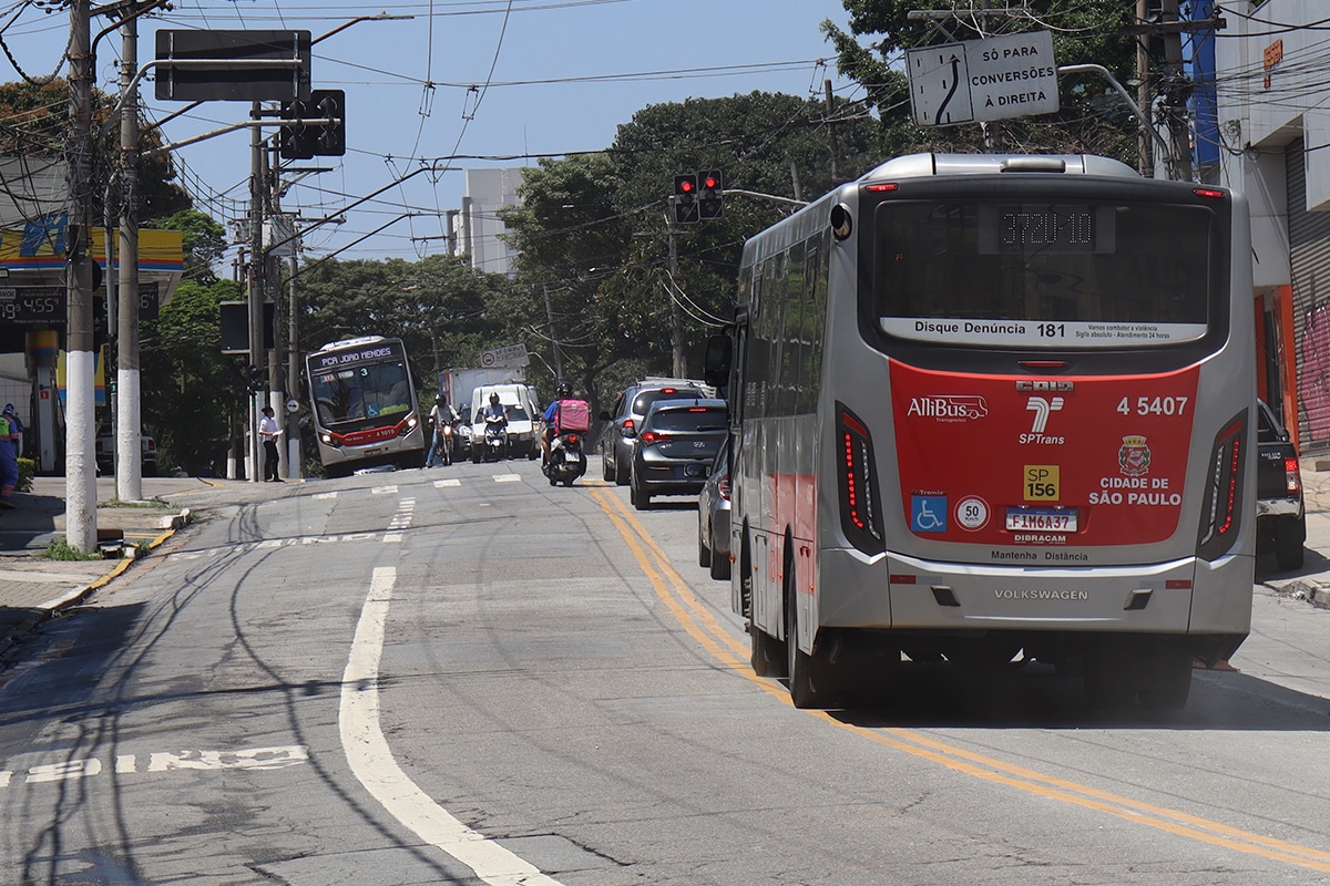 SPTrans terá atendimento parcial no feriado