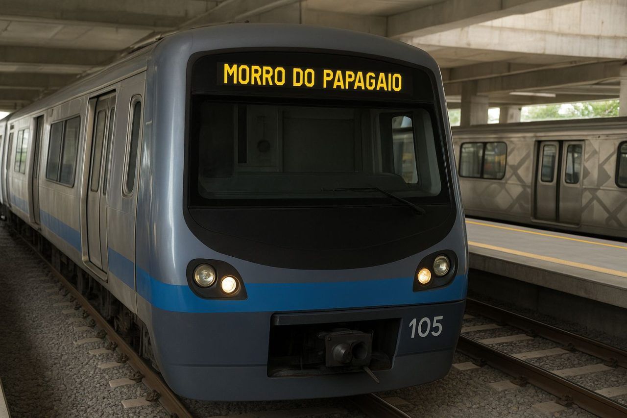 Conheça o projeto da Linha 3 do Metrô de BH