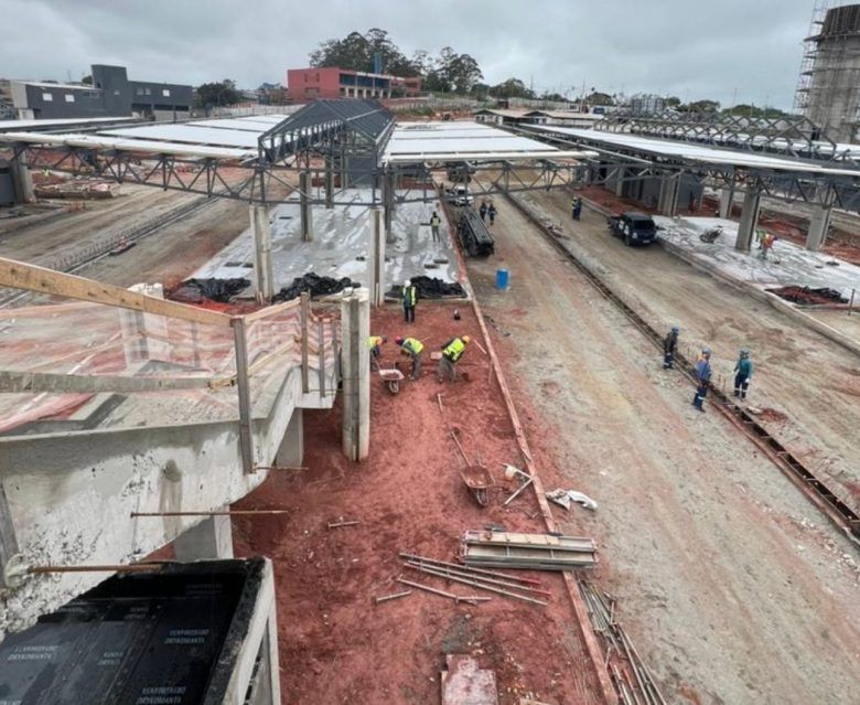 Cobertura surge no Terminal Varginha