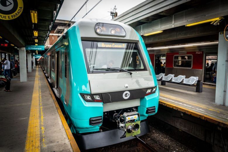 Linha 9-Esmeralda: operação é normalizada após pane de energia