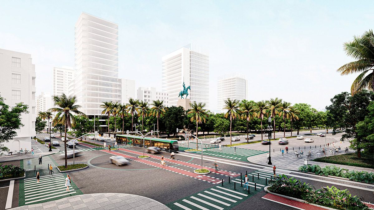 Entenda como serão as duas linhas de VLT no centro de SP