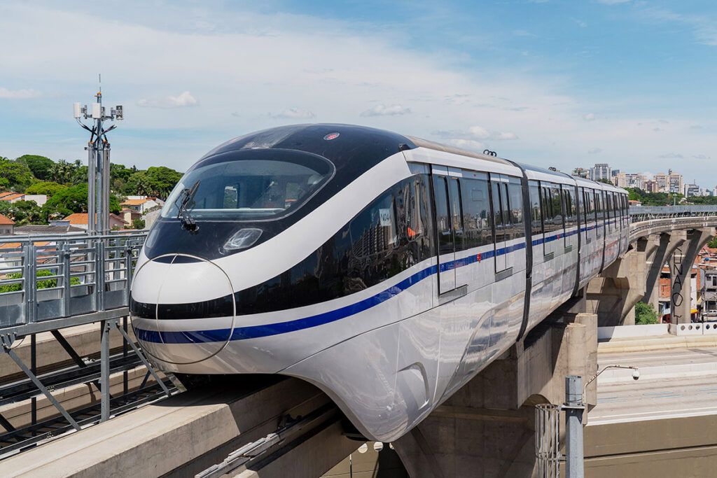 Metrô define horário inicial da Linha 17-Ouro