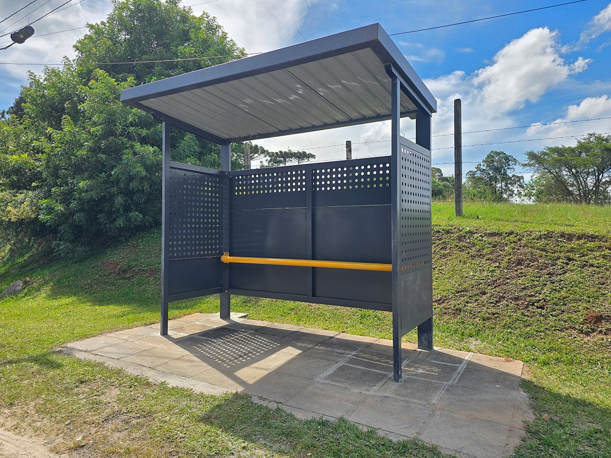 Grande Curitiba recebe 670 novos pontos de parada